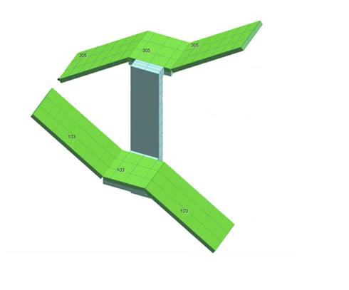 Gli integratori trasversali per il progetto delle solette rampanti ...