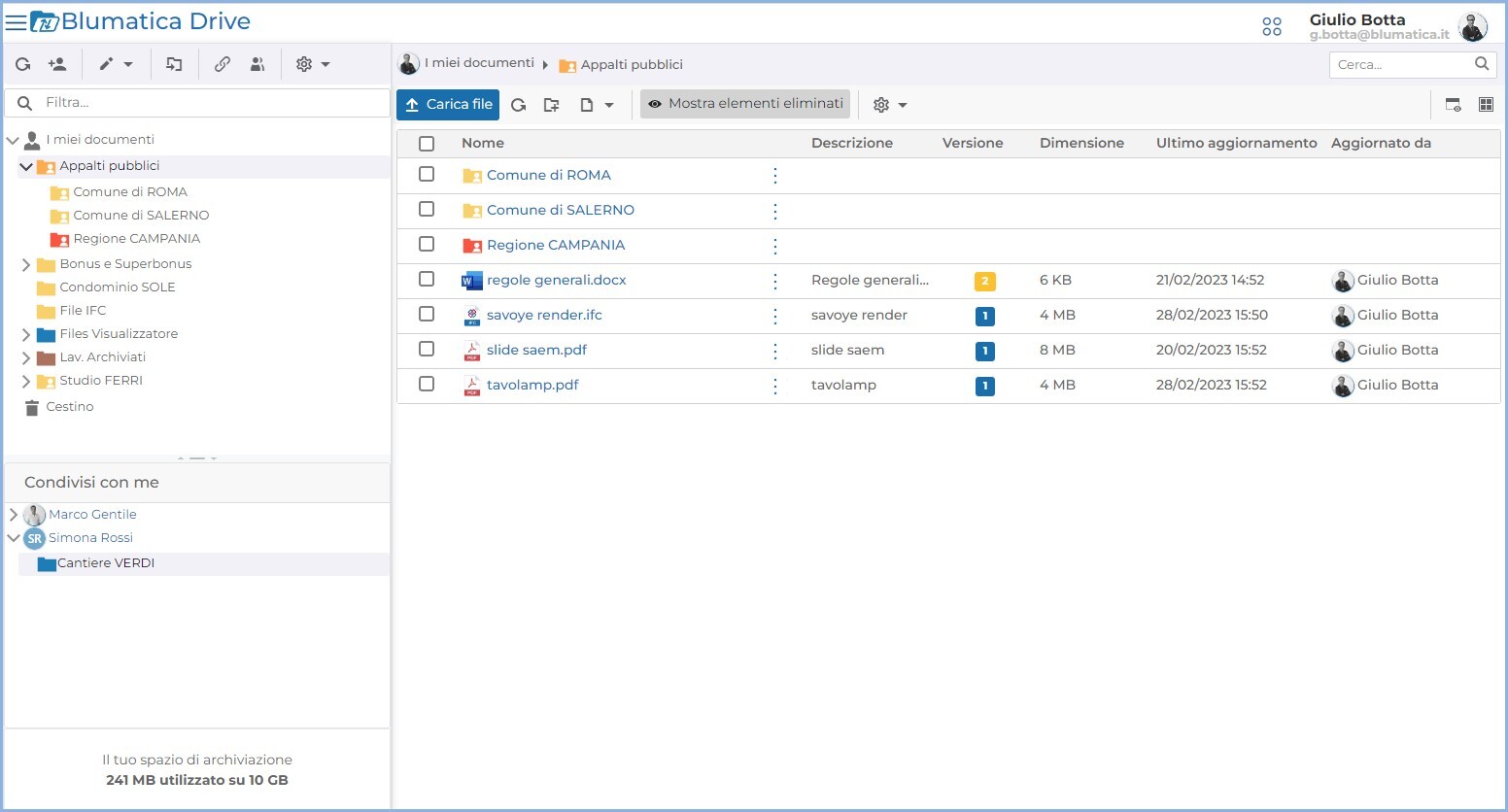 ACDat Blumatica BIM Platform by Harpaceas