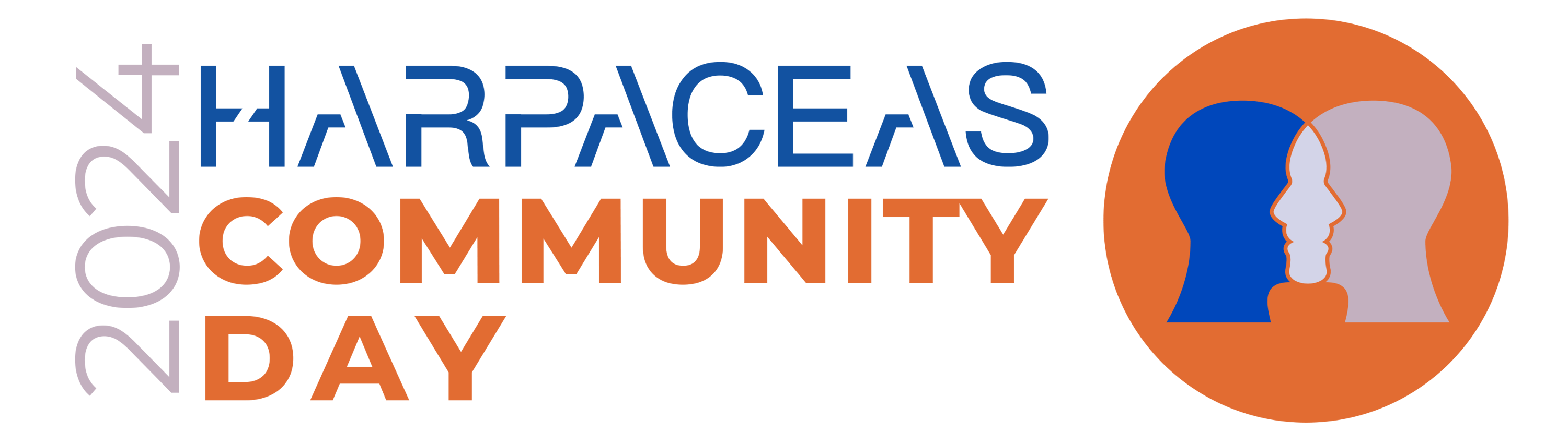 Harpaceas Community Day 2024 - INVITO UFFICIALE