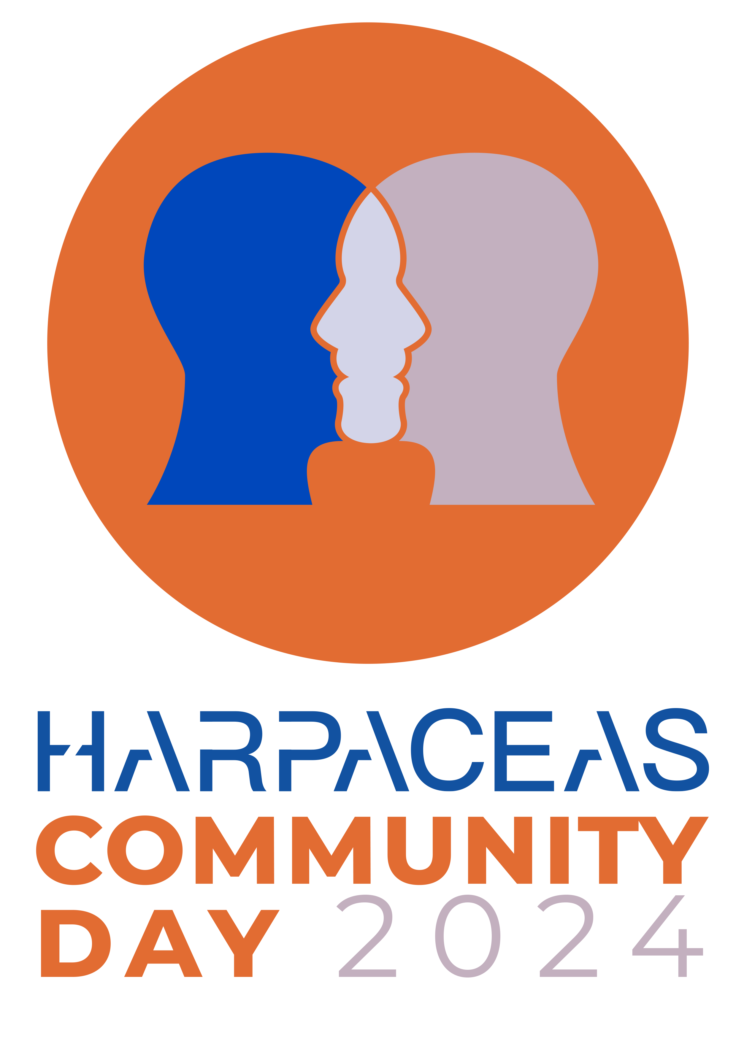 Harpaceas Community Day 2024 - INVITO UFFICIALE
